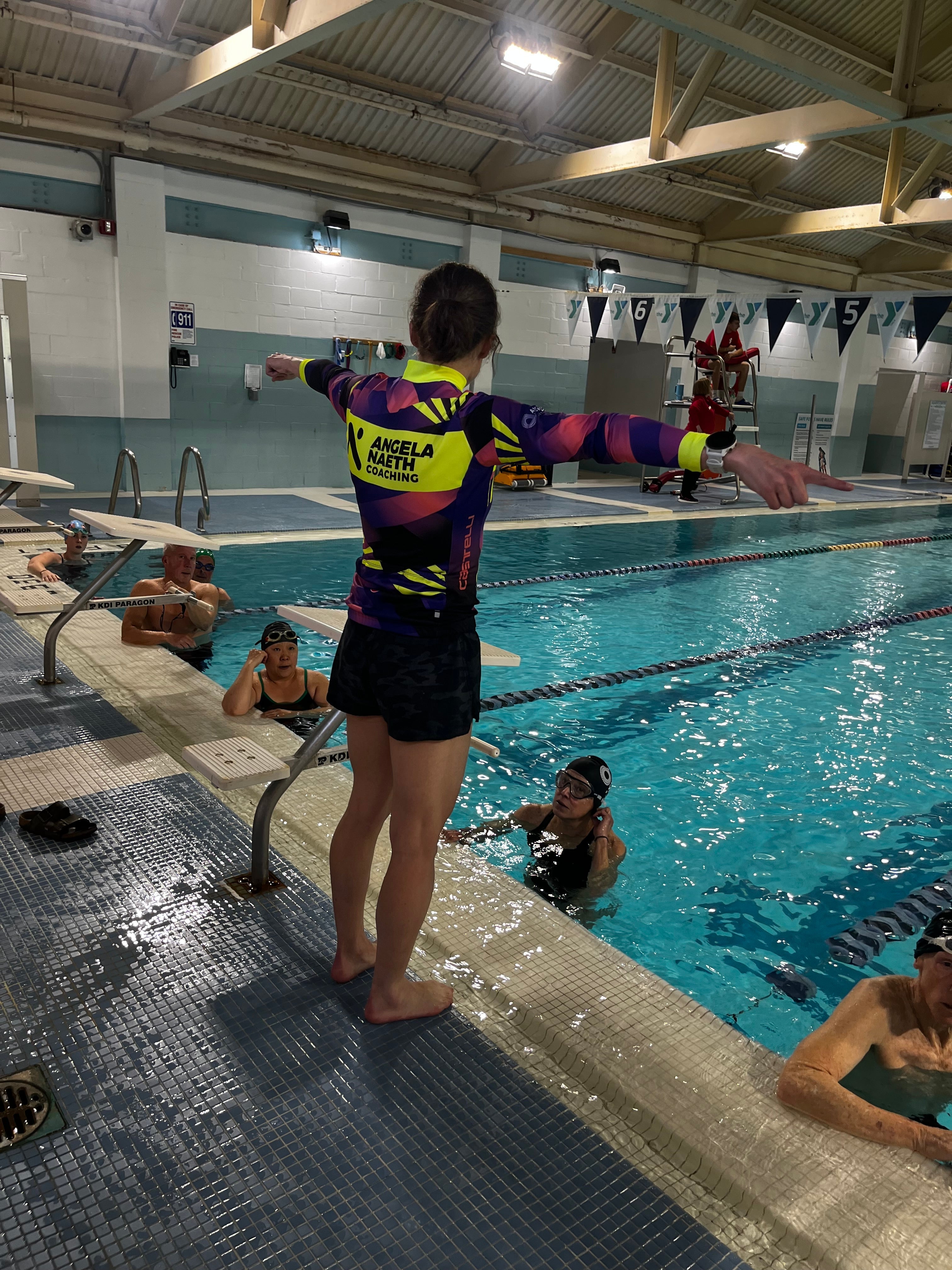 Breathe Easy: Conquering Open Water Swim Anxiety and that "Lump in My ...